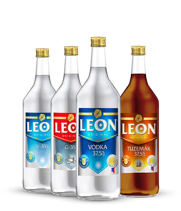 Leon - alkohol | ST. Nicolaus