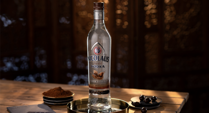 Váš partner v oblasti alkoholu i nealko nápojů | ST. NICOLAUS